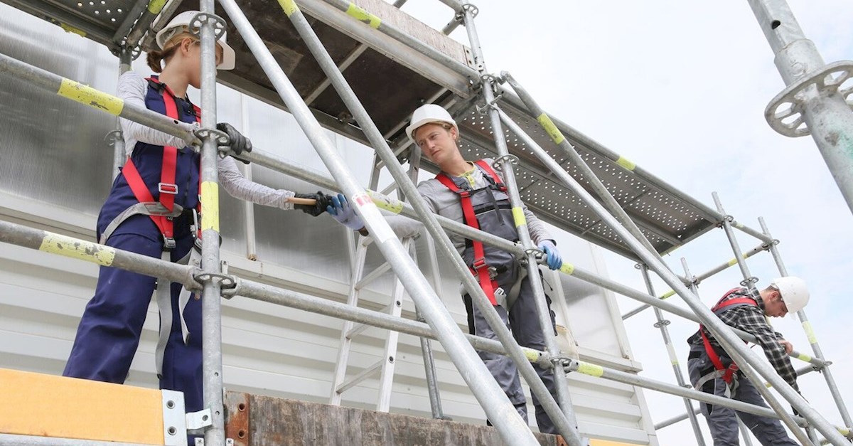 Common Scaffolding Risks | Risk Placement Services