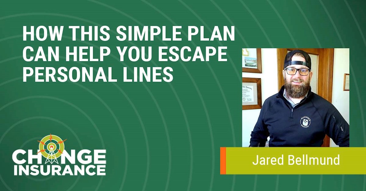 Simple Plan Can Help You Escape Personal Lines | Risk Placement Services