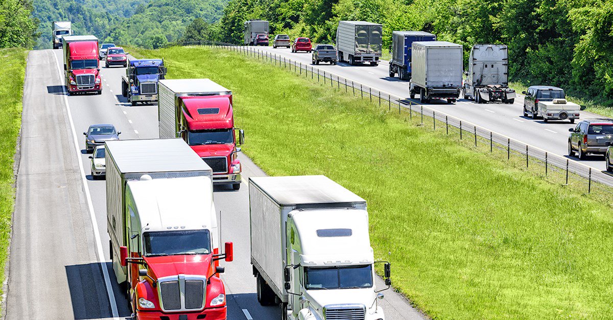 2024 Q1 Transportation Market Update: Starting Off the New Year Right ...