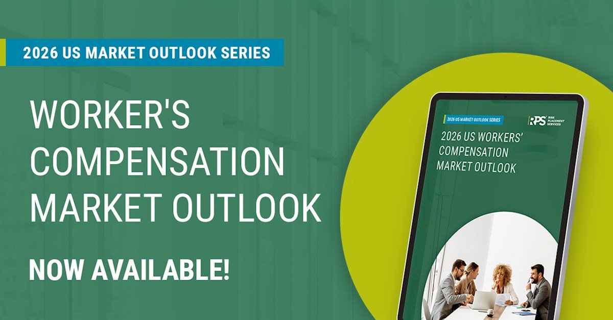 2026 US Workers' Compensation Market Outlook | Risk Placement Services