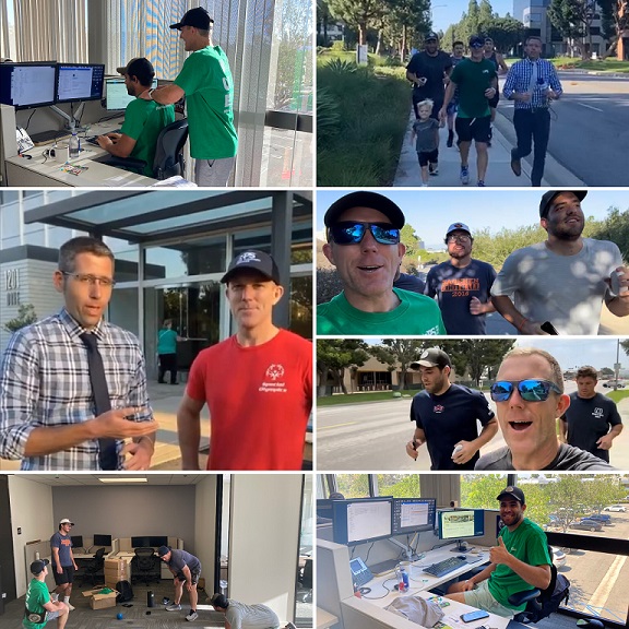 Better Together Charity Run | Risk Placement Services