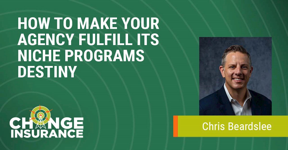 How to Make Your Agency Fulfill Its Niche Programs Destiny | Risk ...